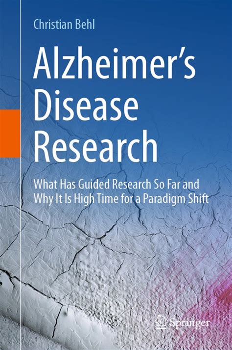 Alzheimers Disease Research 9783031315695 Christian Behl Boeken