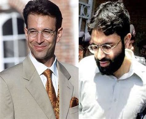 Daniel Pearl Murder Case Ahmed Omar Saeed Sheikhs Death Sentence