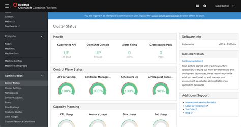 Most Important Differences Between OpenShift And Kubernetes