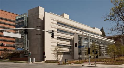 Project Ucla Edie And Lew Wasserman Building
