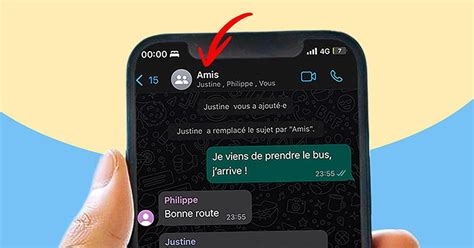 Comment Supprimer Un Groupe Whatsapp Le Guide étape Par étape