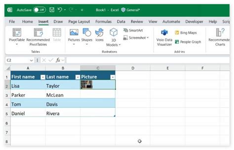 Excel 内测新功能：向单元格插入图片 软餐