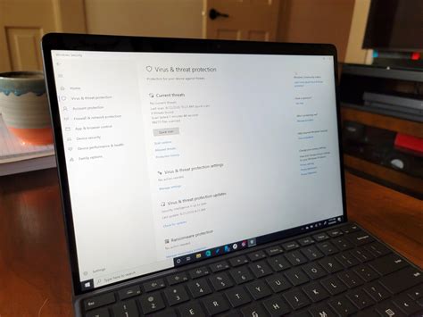 This Windows 10 Security Setting Will Stop Your PC From Slowing Down Windows Central