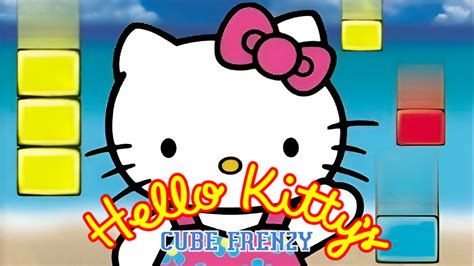 Hello Kittys Cube Frenzy™ 1998