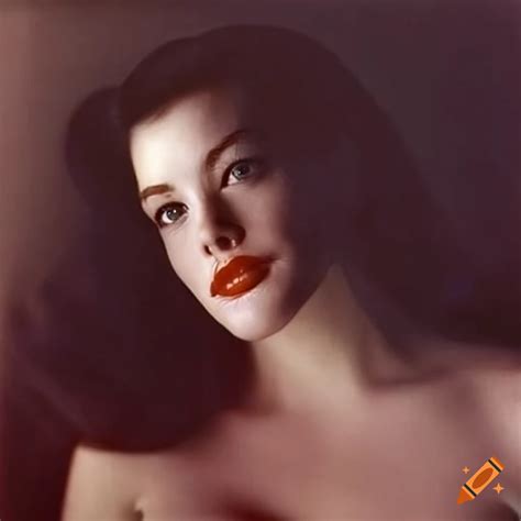 Close Up Portrait Of Lana Del Rey By Patrick Nagel In High Definition