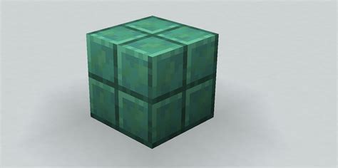 Copper Oxide Minecraft At Abbey Battye Blog