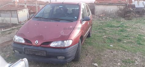 Рено Сценик 1.6 на части Други авточасти | Резервни части, консумативи ...