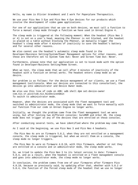 Pico Firmware Pdf Computer Architecture System Software