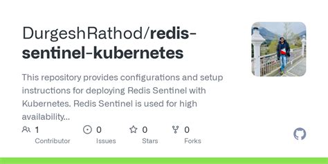 Github Durgeshrathodredis Sentinel Kubernetes This Repository