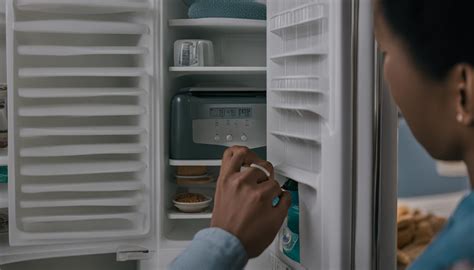 Decoding Sy Ef On Frigidaire Refrigerator What Does It Mean Machine