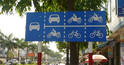 Quy Nh V S D Ng L N Ng Khi Tham Gia Giao Th Ng