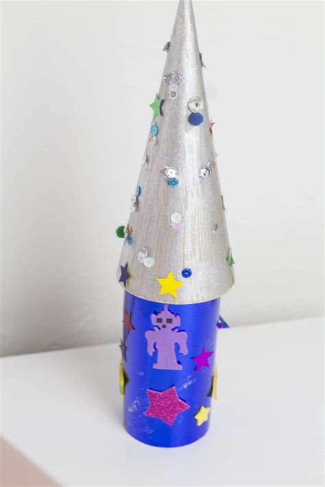 How To Make A Space Rocket We Made This Life