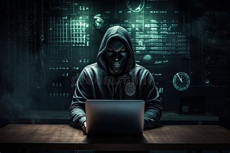 Ethical Hackers Penetration Testing Cybersecurity And Data Protection Hacker Attack Prevention