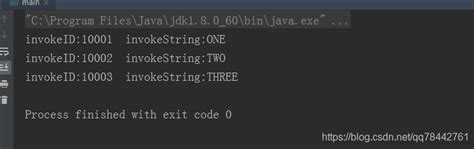Java工作笔记 枚举类型反射getenumconstants Csdn博客