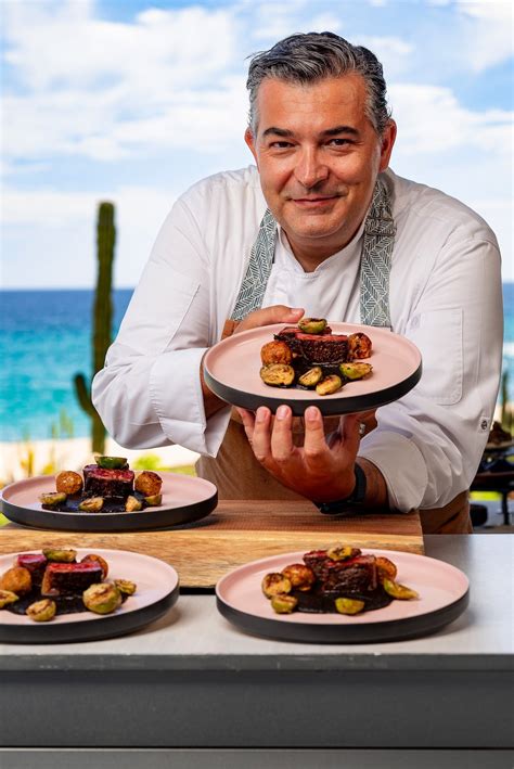 Solaz Wagyu Steak With Mole Negro World Chef