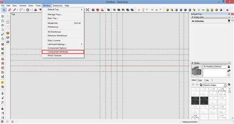 Component Attributes Missing Dynamic Components Sketchup Community