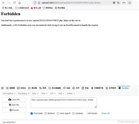upload labs关卡记录9 csdn博客