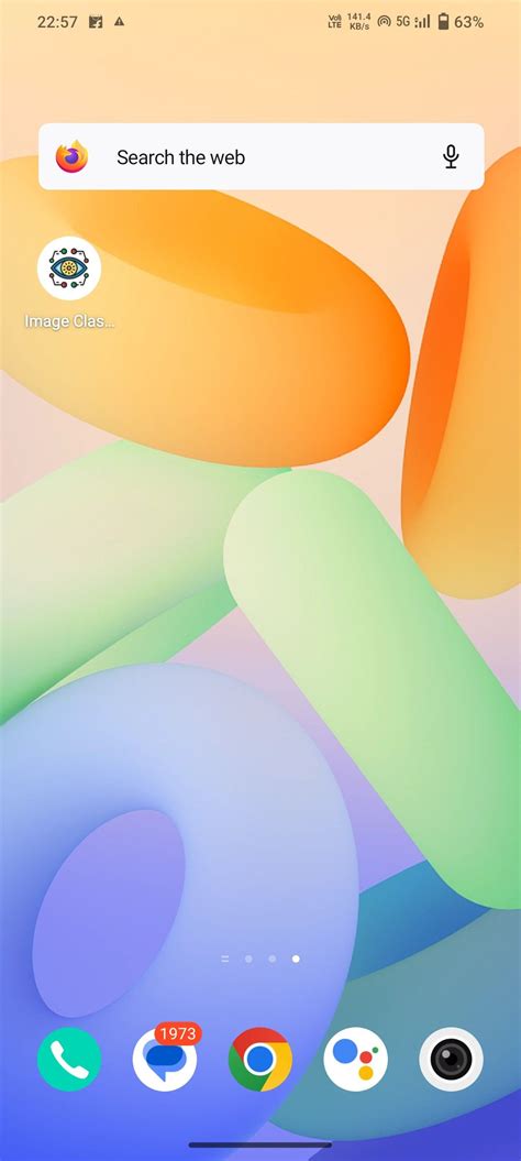 Github Kanugurajeshimage Classification Mobile Application To Identity Objects Even In