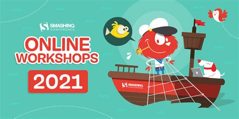 New Smashing Workshops On Front End And Design Smashing Magazine