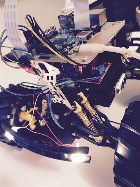 GitHub Rubberbird RaspbiCar Raspberry PI NodeJS Python App For Remote Control Car Over Wifi