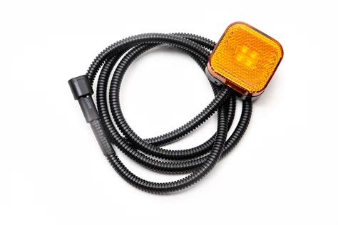 Боковой габаритный фонарь MAN TGX (2009-...) купить с доставкой по ...