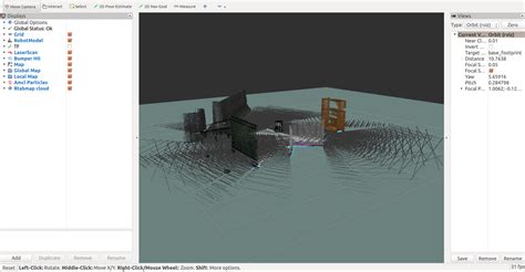 Autonomous Navigation With Turtlebot And Kinect2 · Issue 286 · Introlabrtabmapros · Github