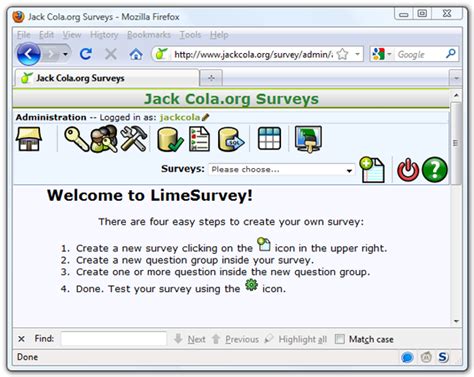 How To Create Your Own Hosted Online Survey With Limesurvey