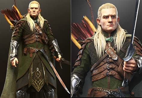 Do 3d Game Character Model Unreal Engine 3d Realistic Character Blender Assets By Jeey34 Fiverr