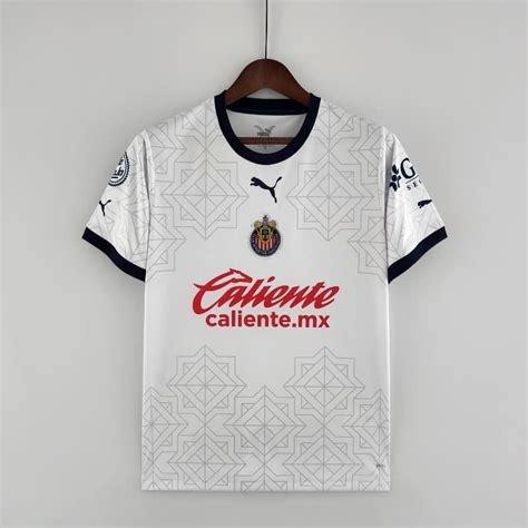 22 23 Chivas Guadalajara Cd Soccer Jersey Away Jersey Soccer Jersey