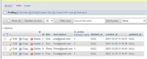 Cách Lấy Last Record Of Database Table Trong Laravel