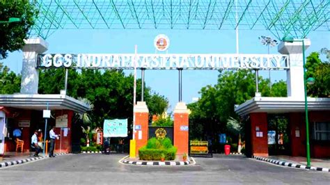 Guru Gobind Singh University Vacancy 2024 Haryana Dc Rate Job