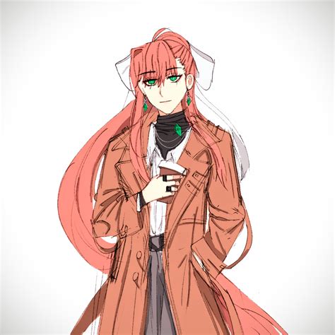 I Drew Adult Monika Rjustmonika