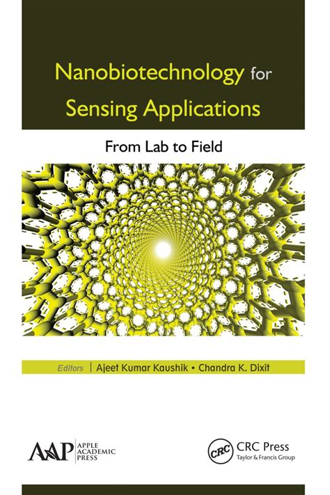 Nanobiotechnology For Sensing Applications From Lab To Field 1st Edition Premiumjs Store