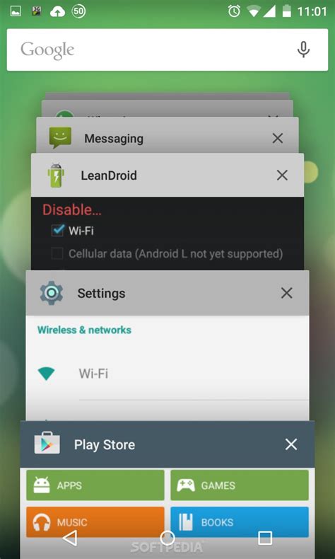 Android 50 Lollipop Has Arrived On Nexus 4 Screenshot Tour