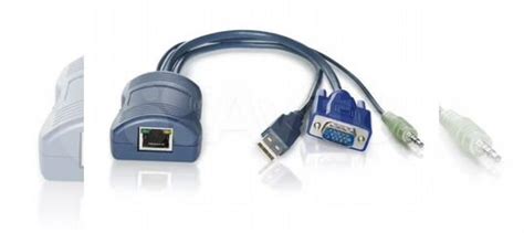 KVM модуль catx usba Adder купить в Москве Электроника Авито