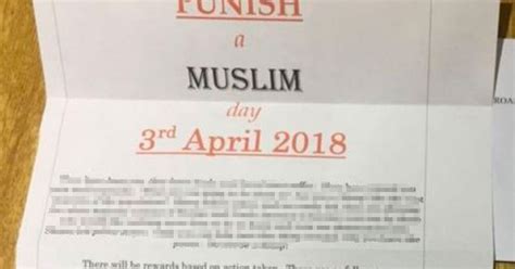 Man Sentenced For Sending Punish A Muslim Letters Huffpost Uk News