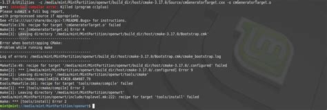 No Rule To Make Target Error For Developers Openwrt Forum
