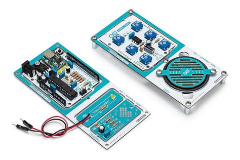 Arduino Make Your Uno Kit Tech Maker