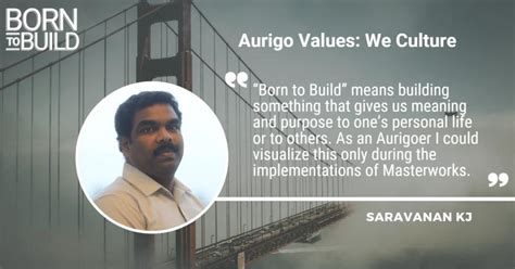 Aurigo Software Technologies On Linkedin Borntobuild Corevalues Aurigo Masterworks