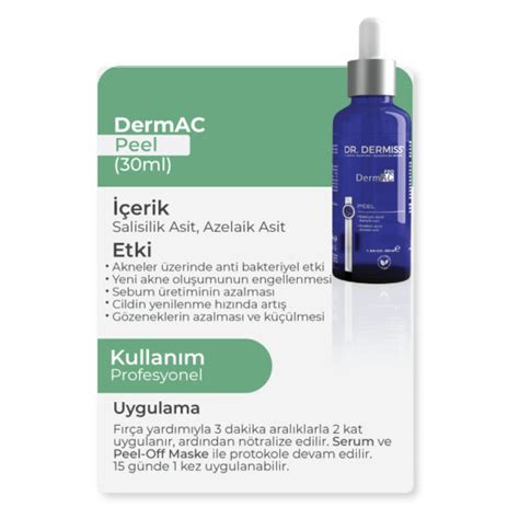 Mağaza - DR.DERMISS