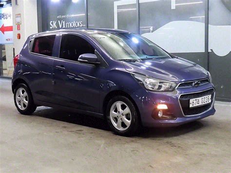 쉐보레 더 넥스트 스파크 Lt 플러스