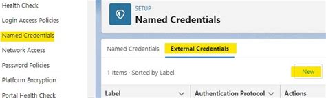 Sample Salesforce External Service Infallibletechie