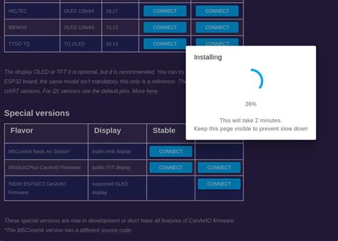 Failed To Fetch With Path Setted To Remote Host With Port · Issue 332 · Esphomeesp Web Tools