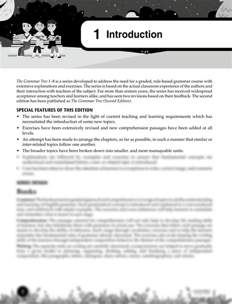 Solution Grammar Tree Grade6 Answer Key Studypool