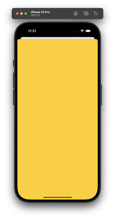 Ios Adaptive Segue