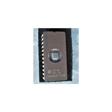 N462716g 2kb Uv Erasable Programmable Rom 24 Pin Dip