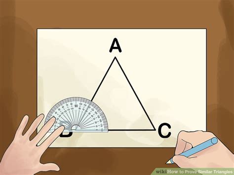 How To Prove Similar Triangles With Pictures WikiHow Life