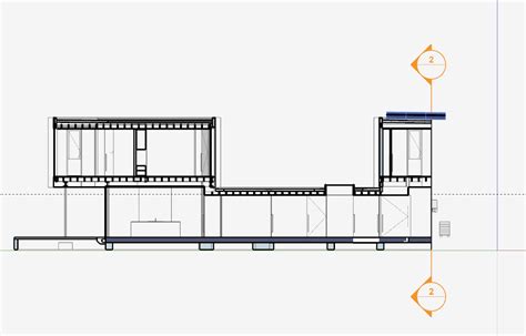 why are section cuts symbols inside skup are so big sketchup