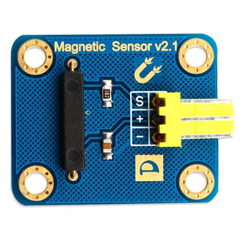 Arduino Magnetic Induction Sensor Magnetic Switch Digital Sensor Electronic Building Blocks