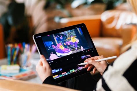 Procreate Dreams Launches On App Store Unleashing Limitless Creative Potential Through Touch